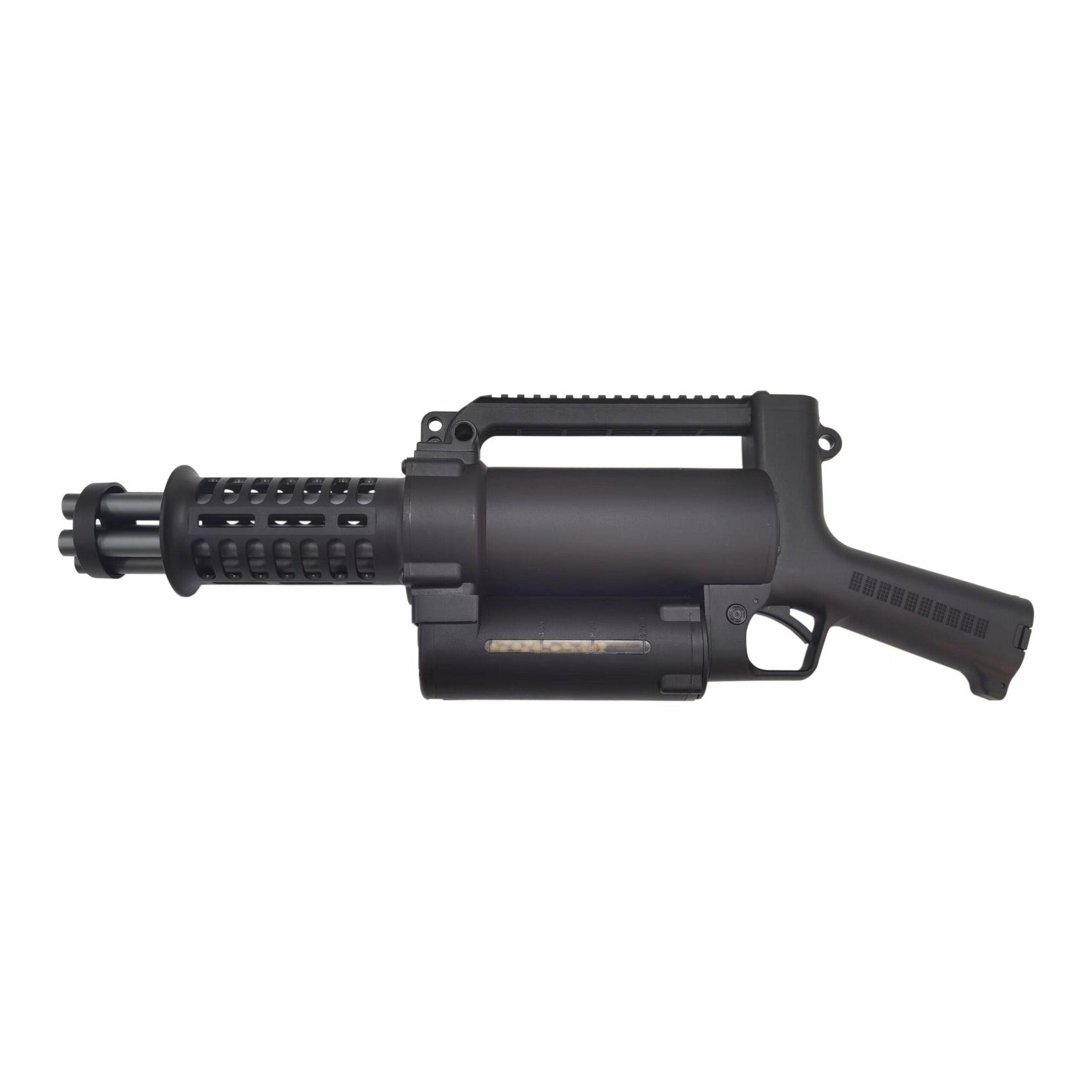 M134 Mini Vulcan Rotating Gatling Gun - Gel Blaster Guns, Pistols, Han
