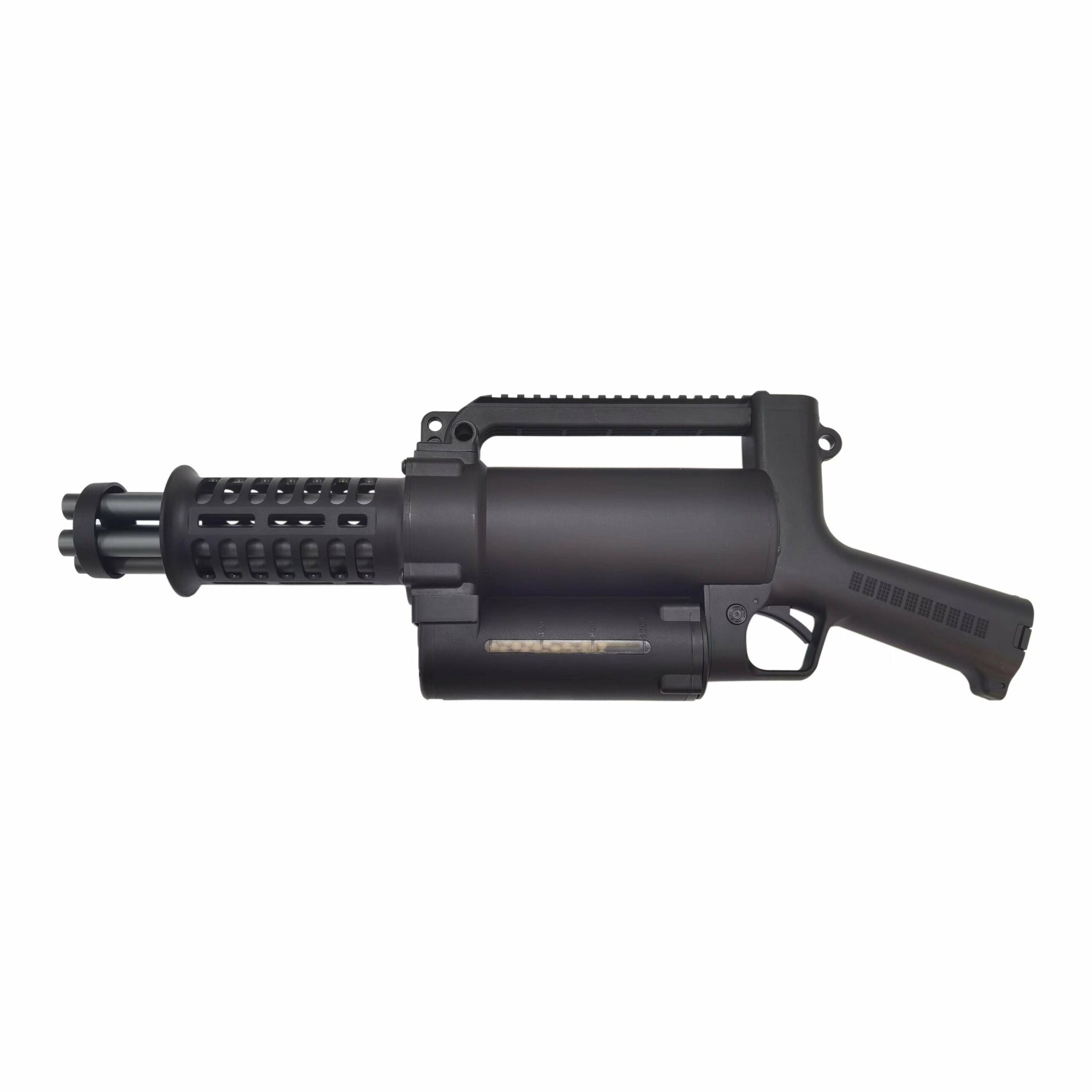 M134 Mini Vulcan Rotating Gatling Gun - Gel Blaster Guns, Pistols, Han