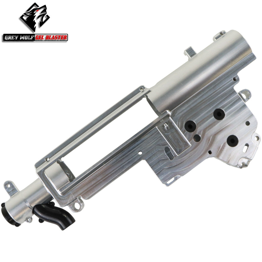 Grey Wolf Gen 8 CNC Gearbox Shell - Gel Blaster Parts & Accessories Fo