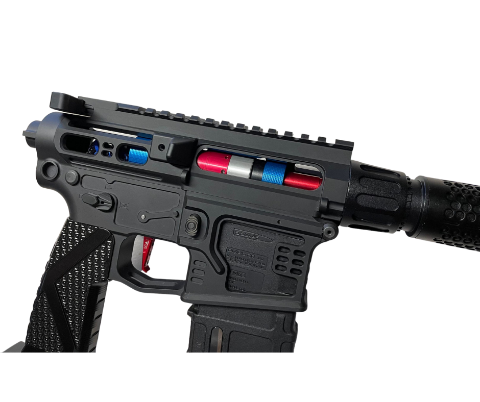 "SPEEDY BOI" Custom ESG HPA Kit (Polarstar F2) - Gel Blaster Guns ...