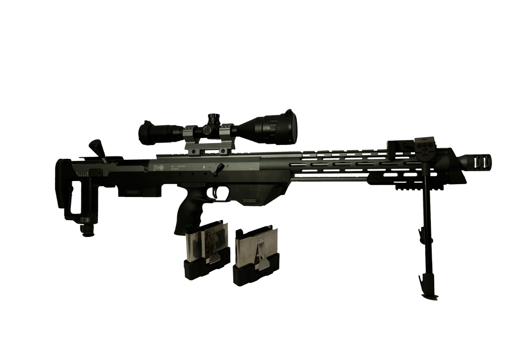 ARES CNC DSR-1 - Gel Blaster Guns, Pistols, Handguns, Rifles For Sale | Sting Ops Tactical