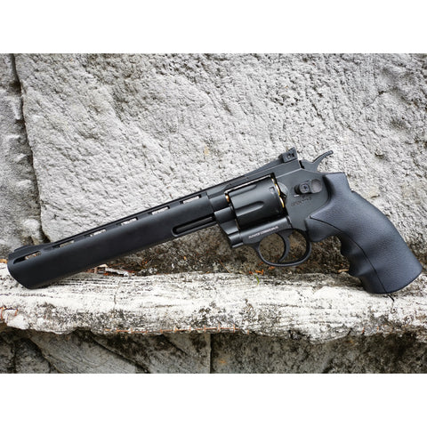 Well 357 Magnum 7" Co2 Revolver (Extra Long) - Gel Blaster Guns ...