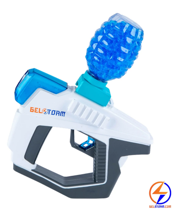 Gelstorm Blaster Blue - Gel Blaster Guns, Pistols, Handguns, Rifles For ...