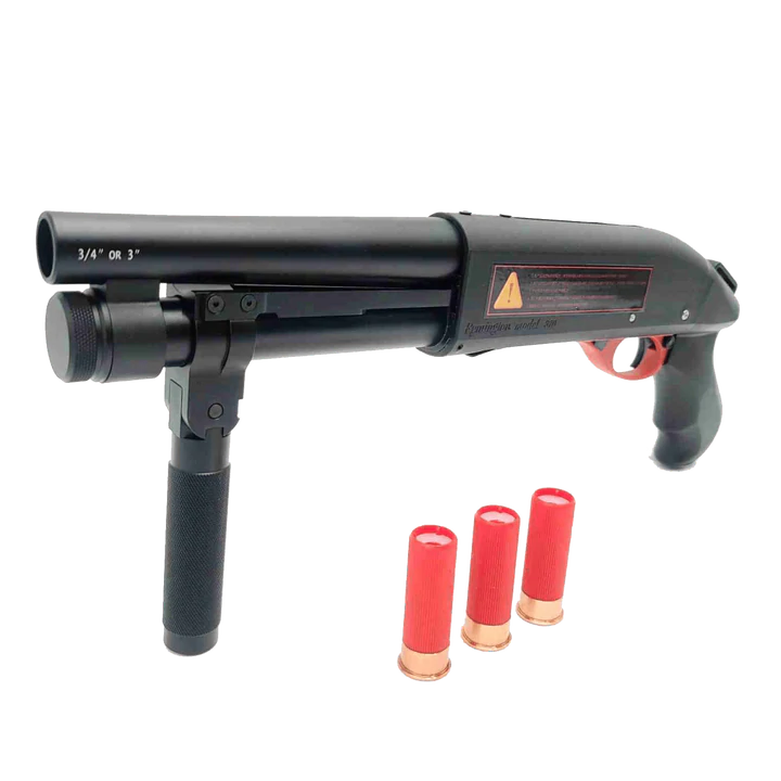AKA M870 Short R2 Shotgun - Gel Blaster Guns, Pistols, Handguns, Rifles ...