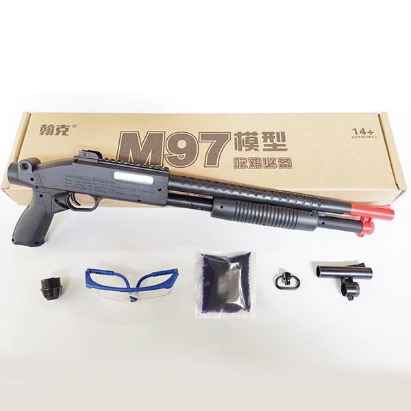 Hanke M97 Shotgun - Gel Blaster Guns, Pistols, Handguns, Rifles For ...