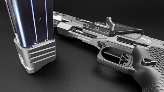 ‘Special Edition’ GBF Predator Advanced IPSC Hi-Capa Full CNC - Gel Bl