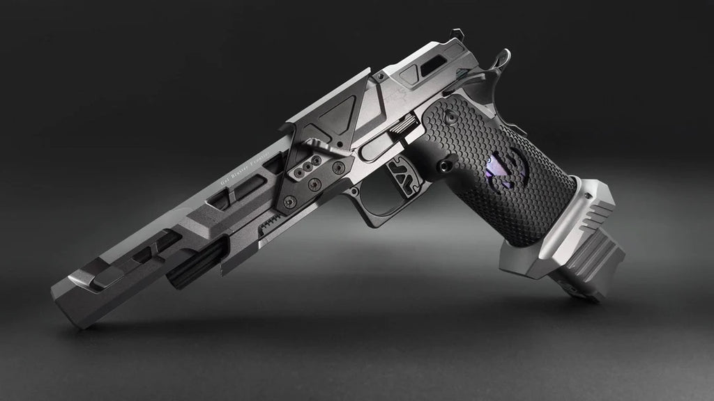 ‘Special Edition’ GBF Predator Advanced IPSC Hi-Capa Full CNC - Gel ...